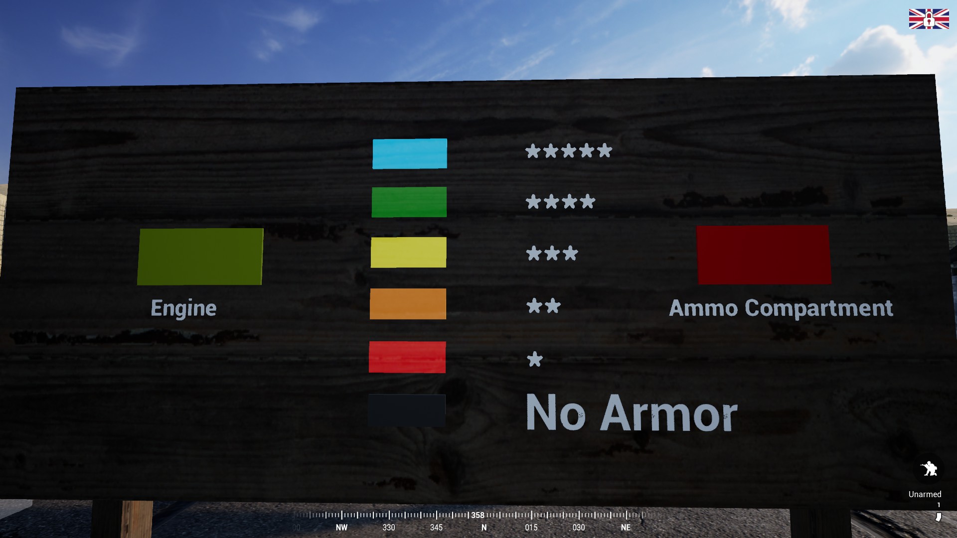 Armor_types - Squad Vehicle Armor Weak Points