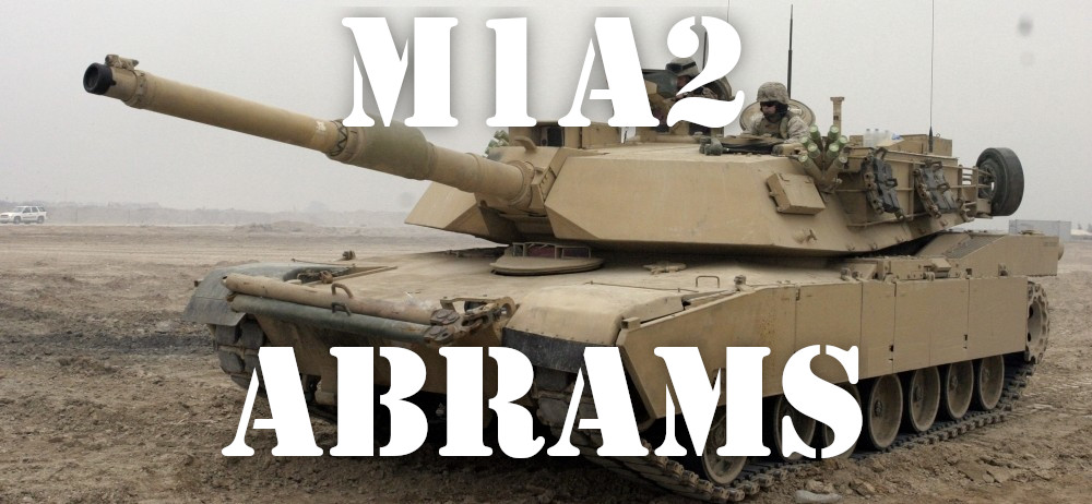 M1A2 Abrams - Squad Vehicle Armor Weak Points