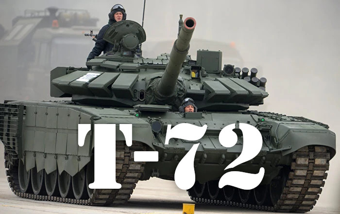 T-72 - Squad Vehicle Armor Weak Points